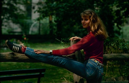 United States Actress Lori Singer Circa Editorial Stock Photo - Stock ...