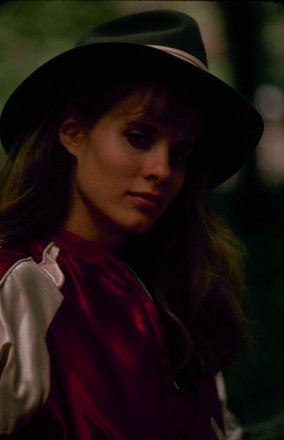 United States Actress Lori Singer Circa Editorial Stock Photo - Stock ...