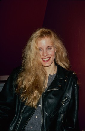 United States Actress Lori Singer Circa Editorial Stock Photo - Stock ...
