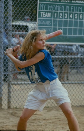 United States Actress Lori Singer Circa Editorial Stock Photo - Stock ...
