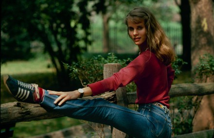 United States Actress Lori Singer Circa Editorial Stock Photo - Stock ...