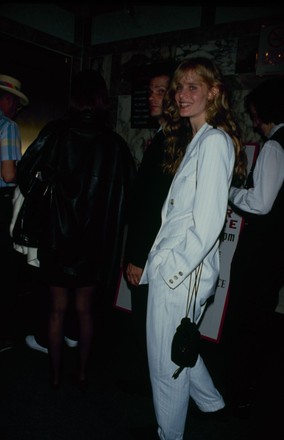 United States Actress Lori Singer Circa Editorial Stock Photo - Stock ...