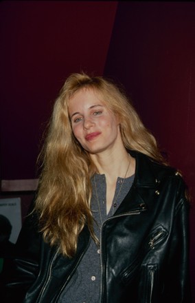 United States Actress Lori Singer Circa Editorial Stock Photo - Stock ...
