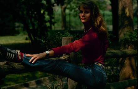United States Actress Lori Singer Circa Editorial Stock Photo - Stock ...