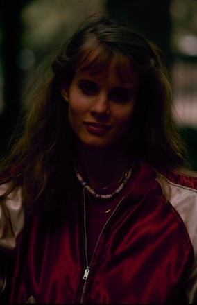 United States Actress Lori Singer Circa Editorial Stock Photo - Stock ...