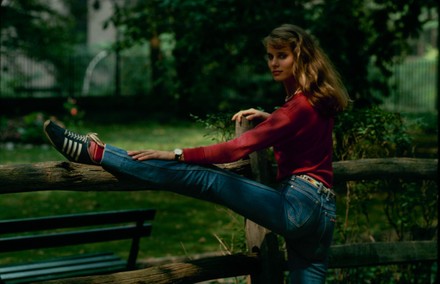United States Actress Lori Singer Circa Editorial Stock Photo - Stock ...