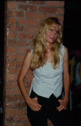 United States Actress Lori Singer Circa Editorial Stock Photo - Stock ...