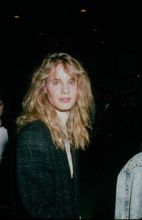 United States Actress Lori Singer Circa Editorial Stock Photo - Stock ...