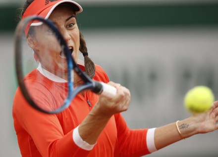 Sorana Cirstea Romania Action Against Daria Editorial Stock Photo ...
