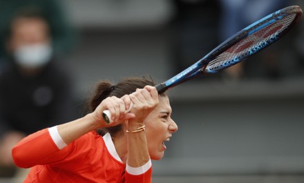 Sorana Cirstea Romania Action Against Daria Editorial Stock Photo ...