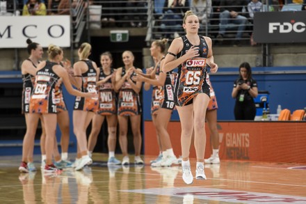 __COUNT__ NSW Swifts v Giants Netball, Suncorp Super Netball, Sydney ...