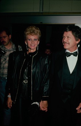 United States Charles Bronson Wife Jill Editorial Stock Photo - Stock ...