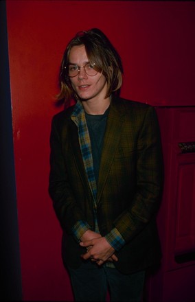 American Actor River Phoenix Attends Rock Editorial Stock Photo - Stock ...