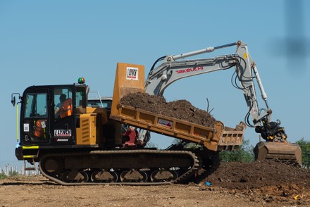 Hs2 Have Felled Large Part Ancient Editorial Stock Photo - Stock Image ...