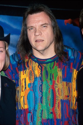 Singer Meatloaf Editorial Stock Photo - Stock Image | Shutterstock