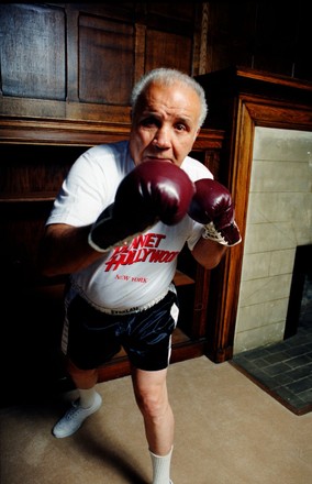 United States January 01 Jake Lamotta Editorial Stock Photo - Stock ...