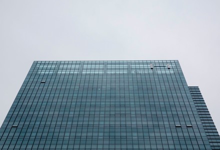 Hybe New Headquarters Building Hybe Seoul Editorial Stock Photo - Stock ...
