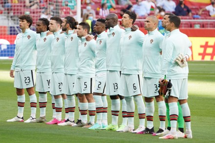 Portugal National Team Editorial Stock Photo - Stock Image | Shutterstock
