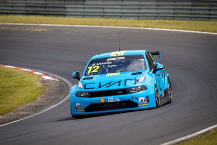 FIA World Touring Car Cup, Race of Germany, 1st round, Nurburg, Germany ...