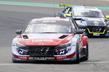 FIA World Touring Car Cup, Race of Germany, 1st round, Nurburg, Germany ...