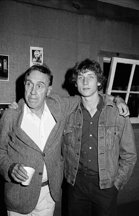 Jason Robards, Sam Robards Stock Pictures, Editorial Images and Stock ...