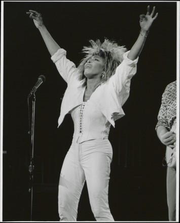 United States Singer Tina Turner Circa Editorial Stock Photo - Stock ...