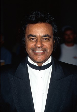 Singer Johnny Mathis Editorial Stock Photo - Stock Image | Shutterstock
