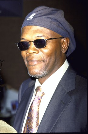 Actor Samuel L Jackson Wearing Sunglasses Editorial Stock Photo - Stock ...