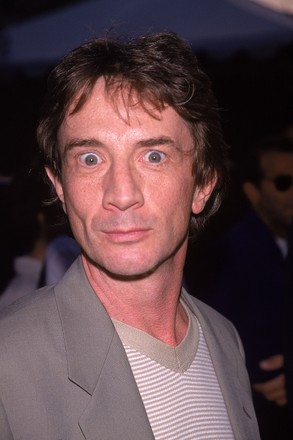 Actor Martin Short Film Premiere Bowfinger Editorial Stock Photo ...