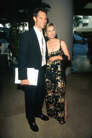 Actress Maureen Mccormick Her Husband Editorial Stock Photo - Stock ...