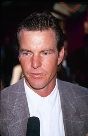 United States Circa 1995 Actor Dennis Editorial Stock Photo - Stock ...
