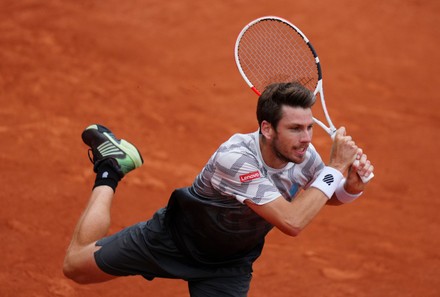 Cameron Norrie Action Editorial Stock Photo - Stock Image | Shutterstock