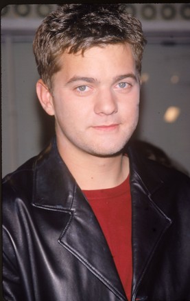 Actor Joshua Jackson Film Premiere His Editorial Stock Photo - Stock ...
