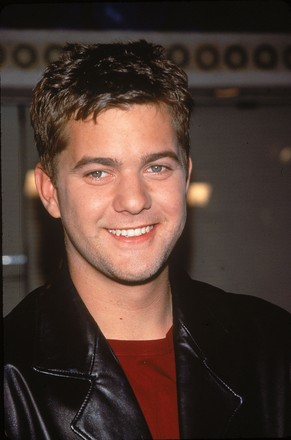 Actor Joshua Jackson Film Premiere His Editorial Stock Photo - Stock ...