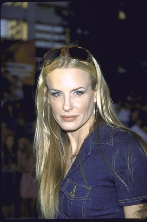 Actress Daryl Hannah Film Premiere Mission Editorial Stock Photo ...