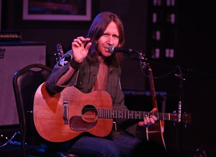 charlie starr benji shanks blackberry smoke perform Stock Photos ...