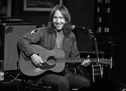charlie starr benji shanks blackberry smoke perform Stock Photos ...