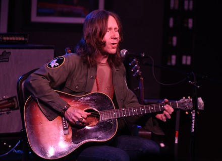 Charlie Starr and Benji Shanks of Blackberry Smoke perform at The Funky ...