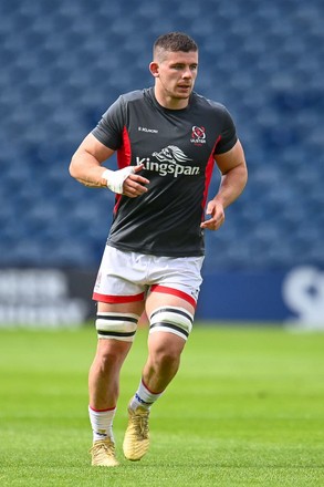 Nick Timoney 8 Ulster Rugby During Editorial Stock Photo - Stock Image ...