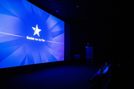 Cinemas Have Been Open Again Since Editorial Stock Photo - Stock Image ...