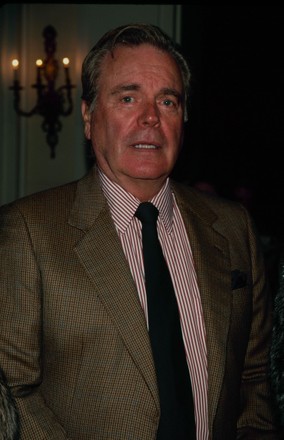 Actor Robert Wagner Usa Circa 1995 Editorial Stock Photo - Stock Image ...