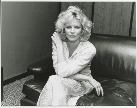 American Actress Kim Basinger Circa 1995 Editorial Stock Photo - Stock ...