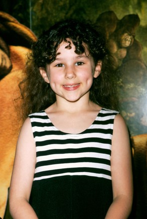 Actress Hallie Kate Eisenberg Film Premiere Editorial Stock Photo ...