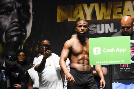 Floyd Mayweather Jr Editorial Stock Photo - Stock Image | Shutterstock