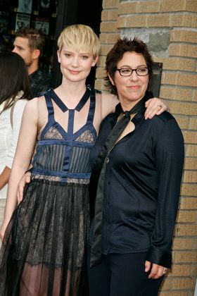 Mia Wasikowska Director Lisa Cholodenko Editorial Stock Photo - Stock Image | Shutterstock