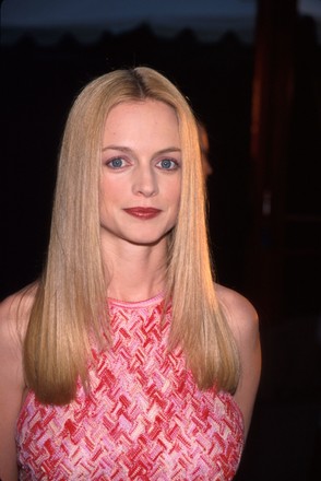 Actress Heather Graham Film Premiere Her Editorial Stock Photo - Stock ...