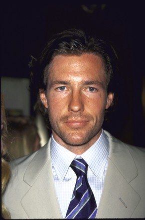 Actor Edward Burns Film Premiere Bowfinger Editorial Stock Photo ...
