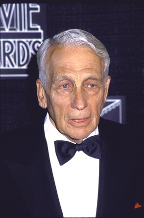 Producerscreenwriter Howard W Koch Editorial Stock Photo - Stock Image ...