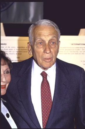 Producerscreenwriter Howard W Koch Editorial Stock Photo - Stock Image ...