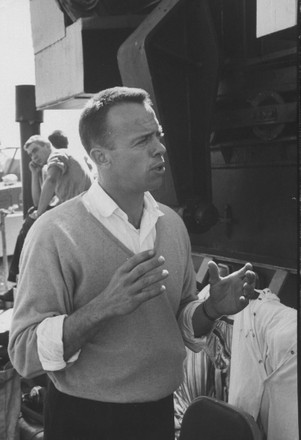 Astronaut Alan B Shepard Editorial Stock Photo - Stock Image | Shutterstock
